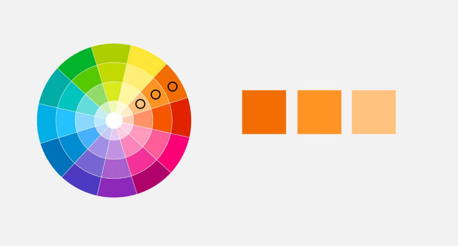 Applying and Understanding Color Theory in UI UX design - InCreativeWeb