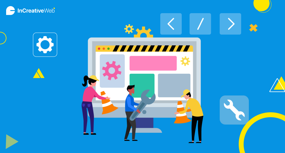 What is Maintaining a Website and Why is it Required? - InCreativeWeb
