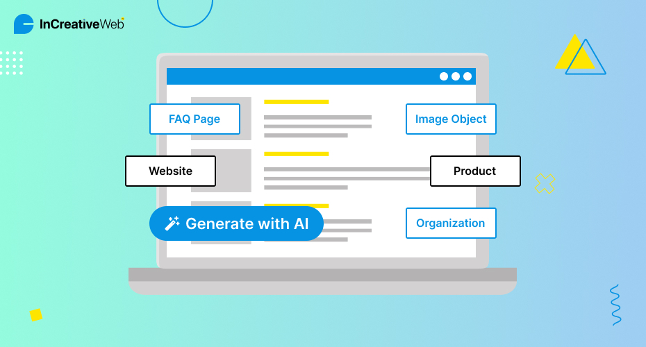 How to Use Schema Markup to Make Your Website AI-Ready - InCreativeWeb