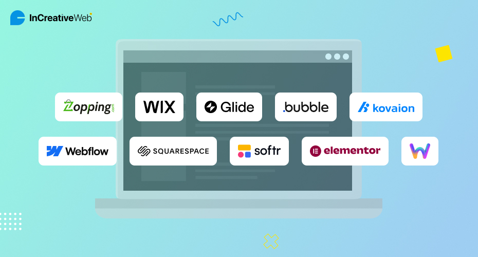 Build Without Coding: 10 Best No-Code Website Builders in 2025 ...